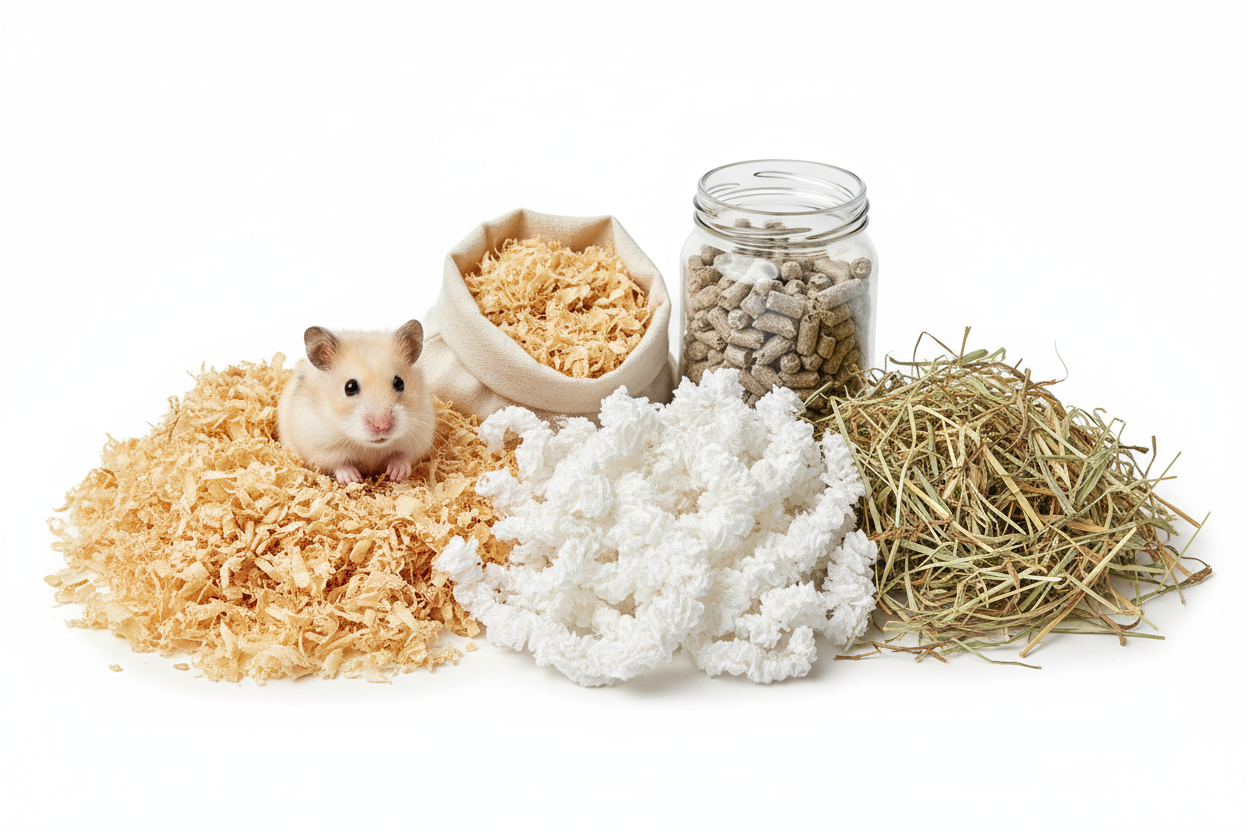 Rodent Litter & Bedding Malta | Rabbit & Hamster Care – Daisy’s Pet ...