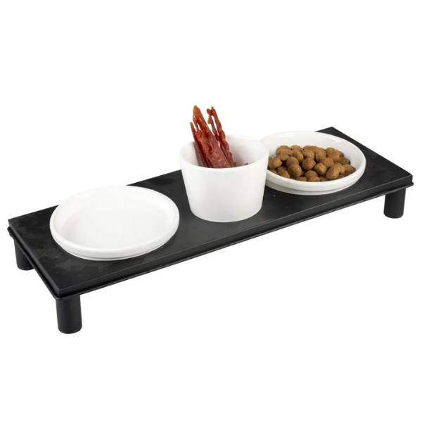 DUVO+ DINNER SET SQUARE BUFFET SET 200ML – Daisy’s Pet Shop